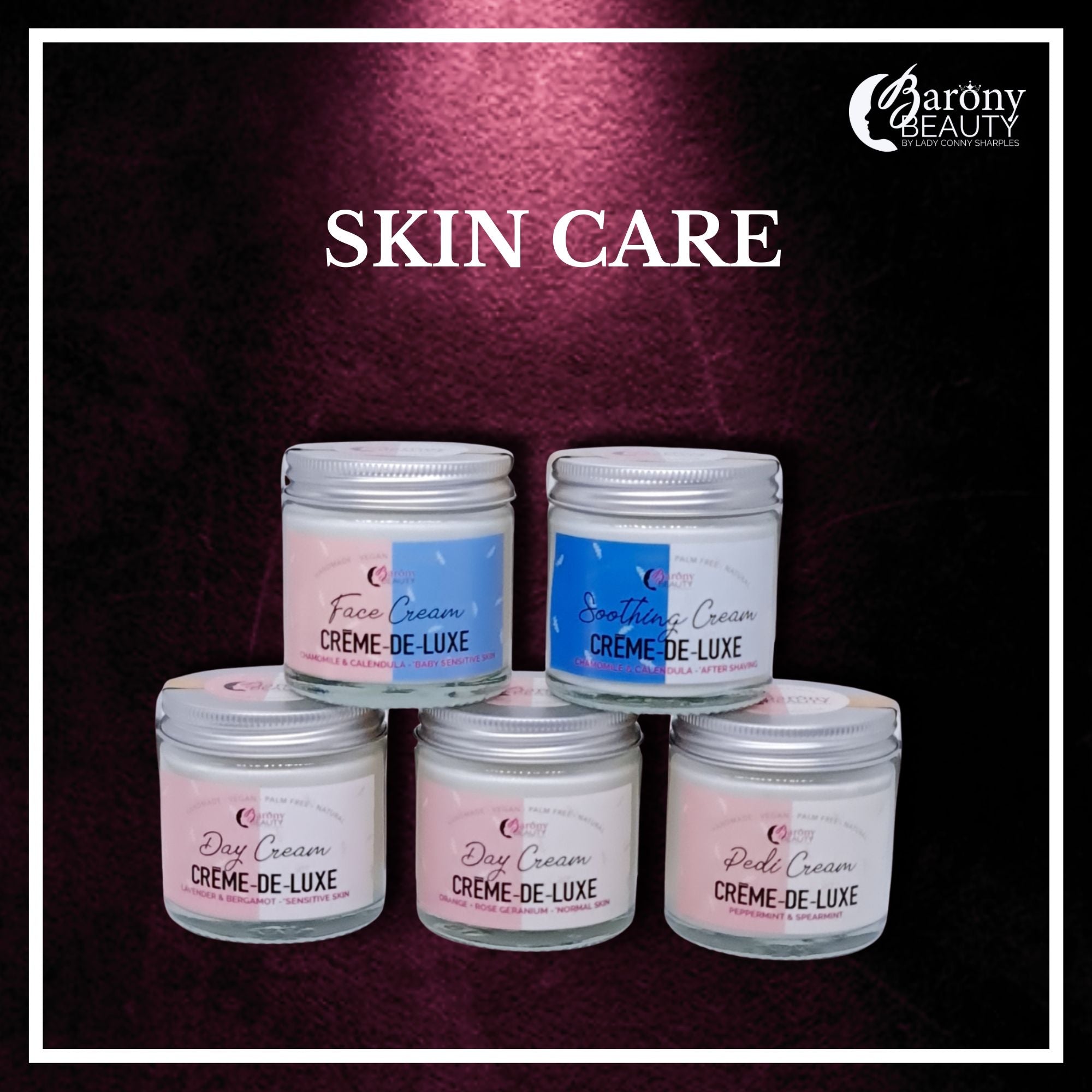 SKIN CARE – Barony Beauty