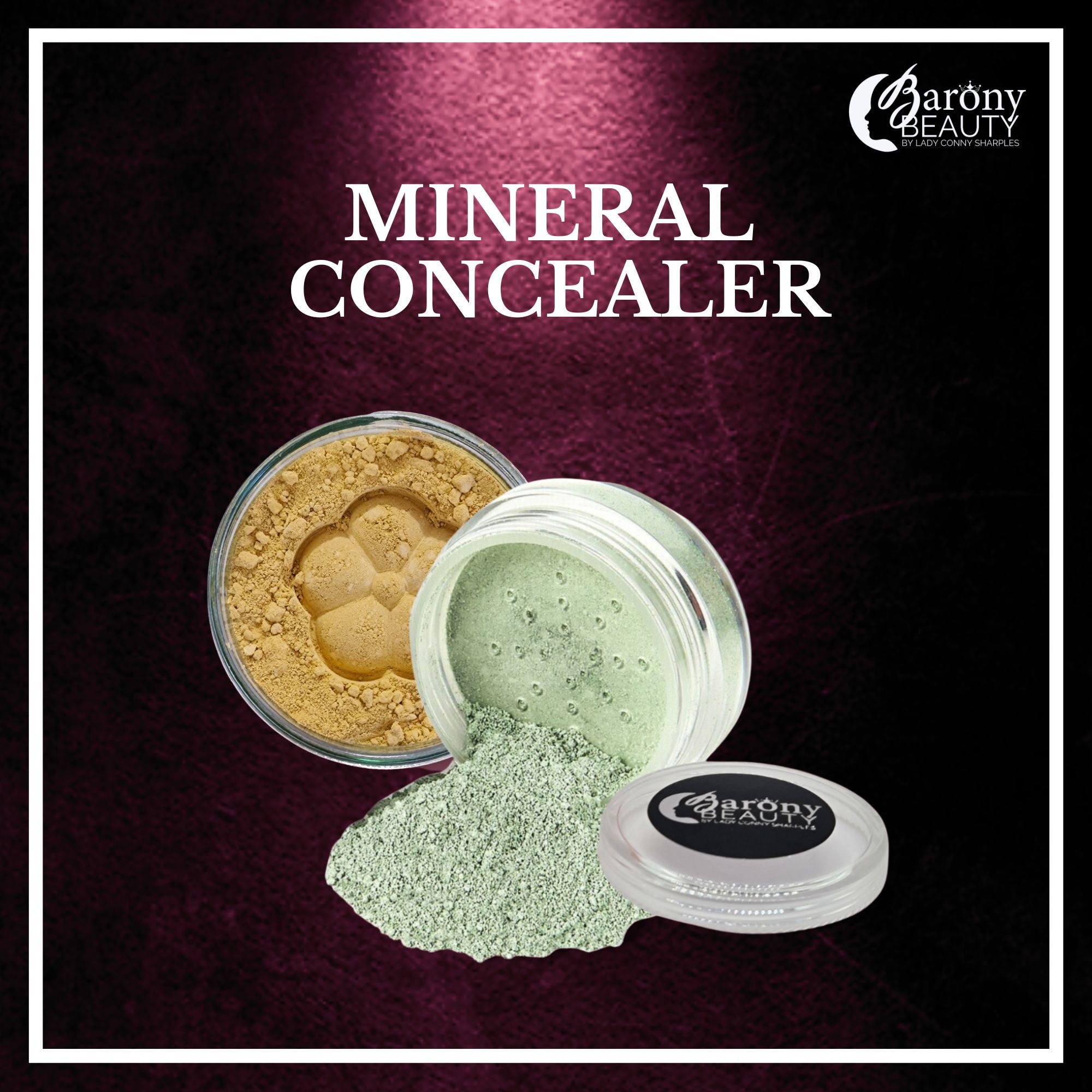 CC CONCEALER – Barony Beauty