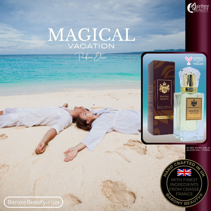 Magical Vacation - Parfum Elixir – Barony Beauty